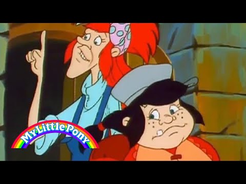 My Little Pony G1 The End Of Flutter Valley (Part 1). - YouTube