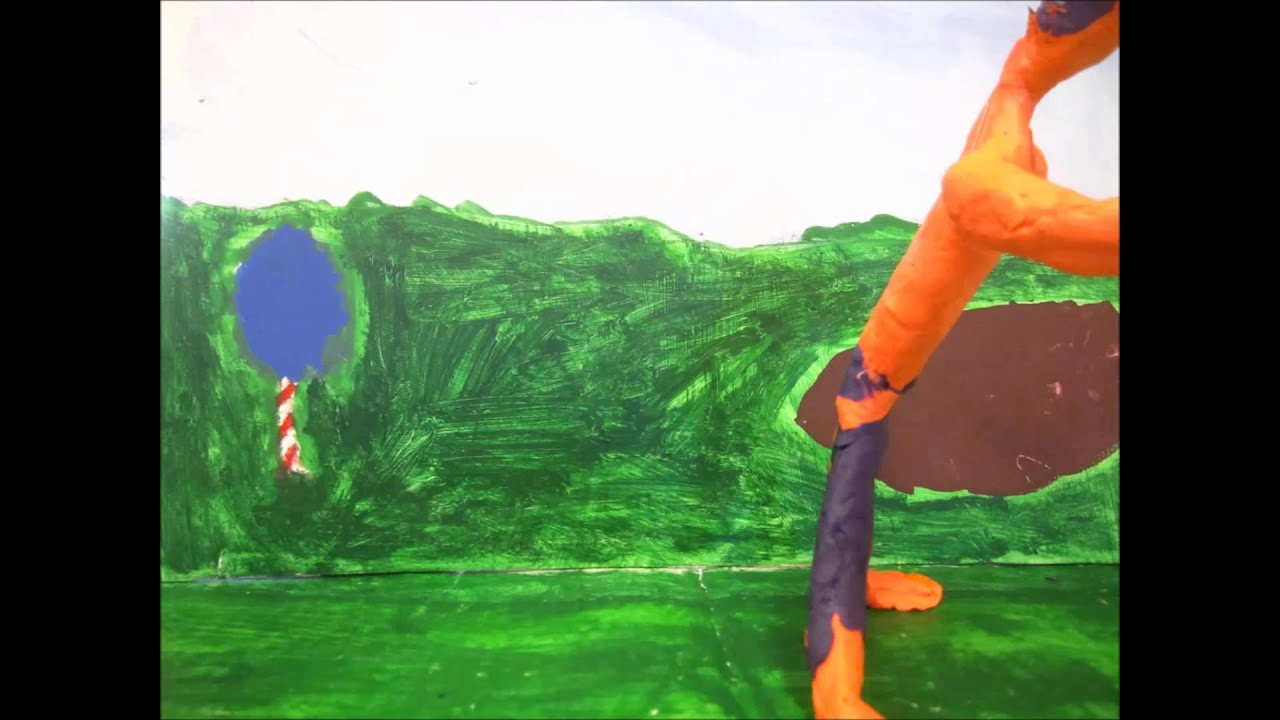 Horror in Candyland! - YouTube