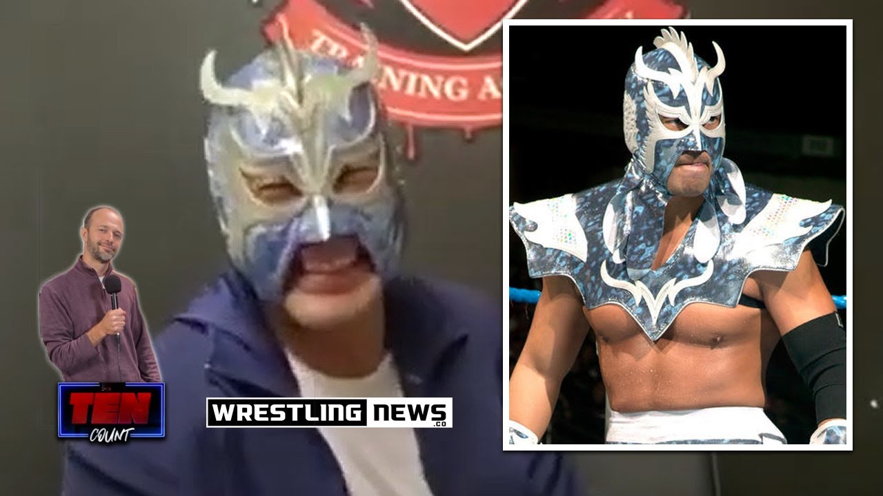 Smackdown Ultimo Dragon