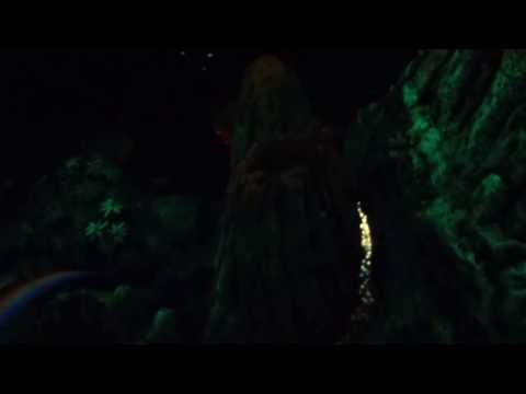 Disneyland - Peter Pan's Flight Full Ride Through POV