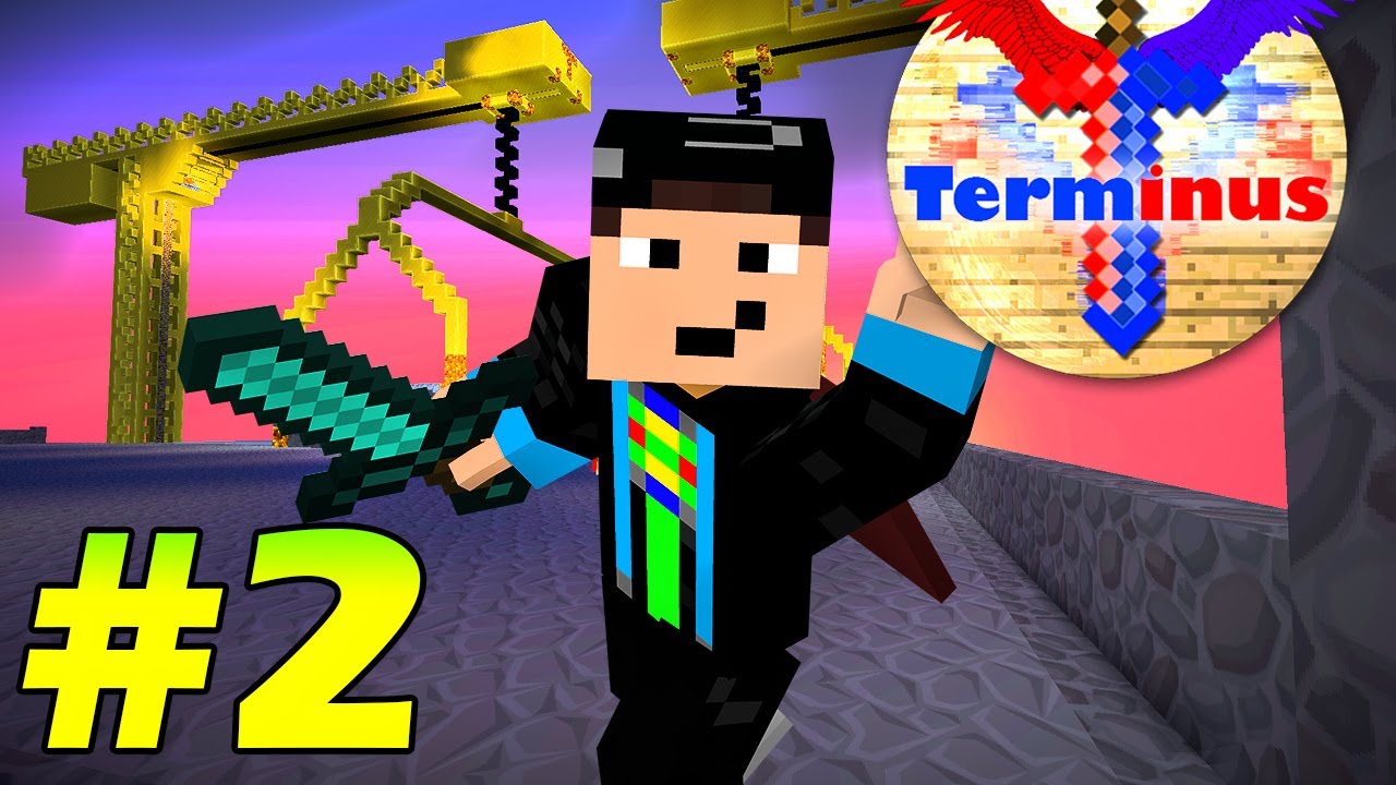 Minecraft - TERMINUS #2 - ICH BIN UNSCHULDIG :( [Deutsch l HD] | GommeHD - YouTube