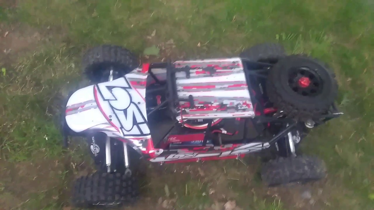 X maxx 8s redcat shredder 6s losi dbxl 8s run!!! Pt2 - YouTube