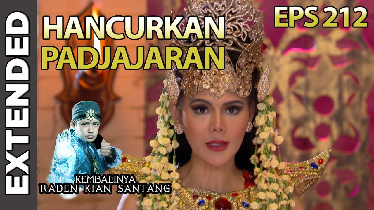 Membawa Siluman, Dewi Samudra Ratakan Pajajaran- Kembalinya Raden Kian ...