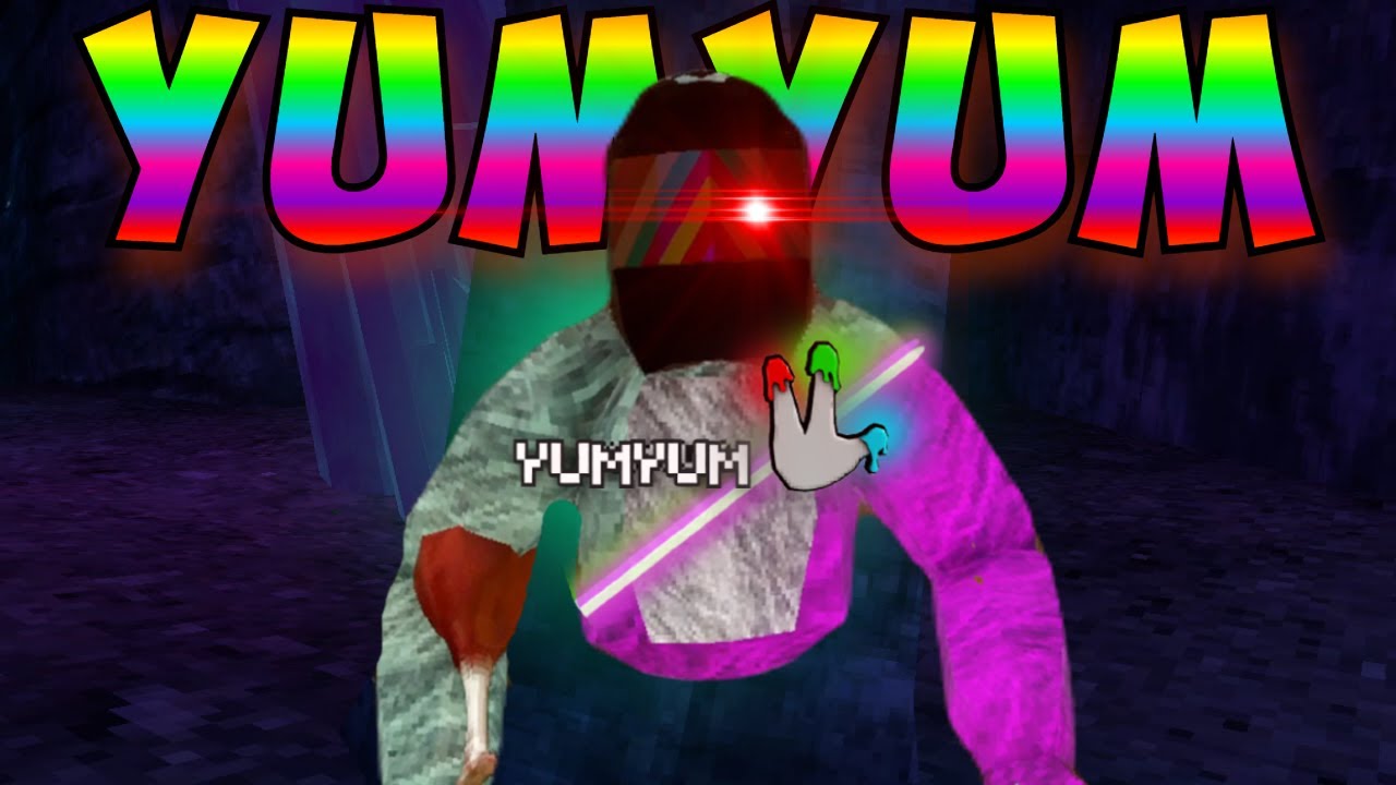 I BECAME YUMYUM... - YouTube
