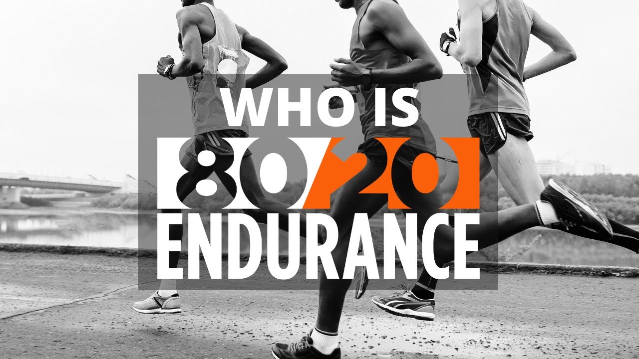 Who is 8020 Endurance - YouTube