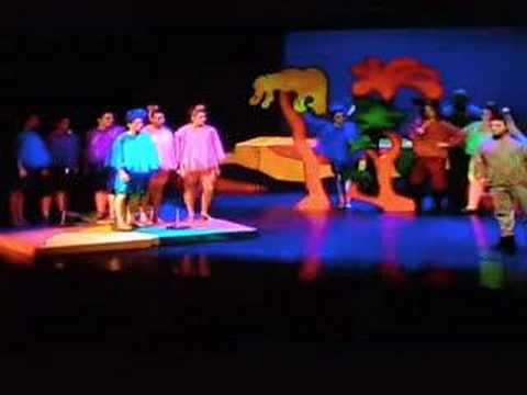WHS Seussical The Musical "Horton Hears A Who" - YouTube
