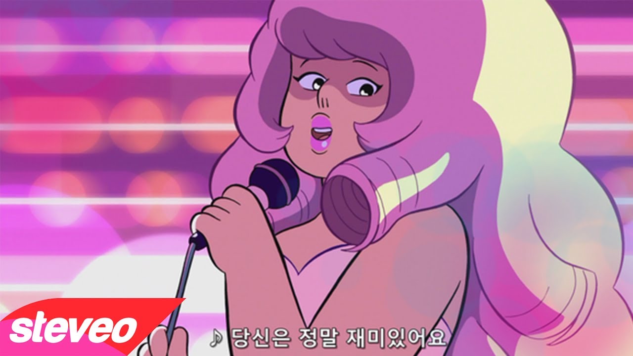 Steven Universe - Magical Gem Destiny (Official Music Video) | Steven ...