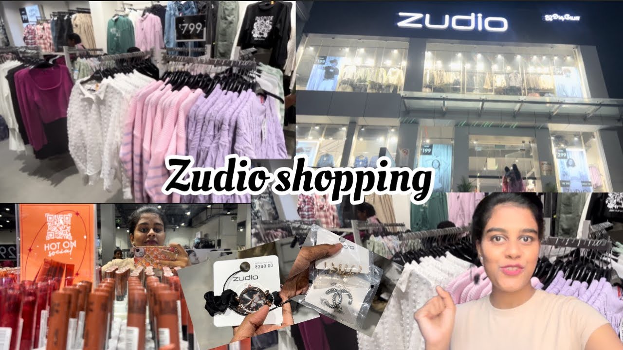 Zudio shopping | try on Haul | 2024 winter collections starting 199 ...