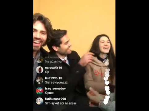 Adini sen koy intagramdaki canli yayin goruntuleri(8)