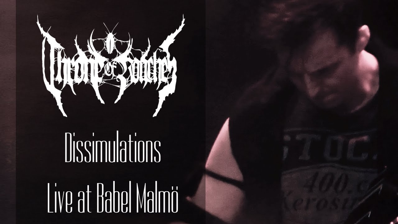 Throne of Roaches - Dissimulations (Live at Babel) - YouTube
