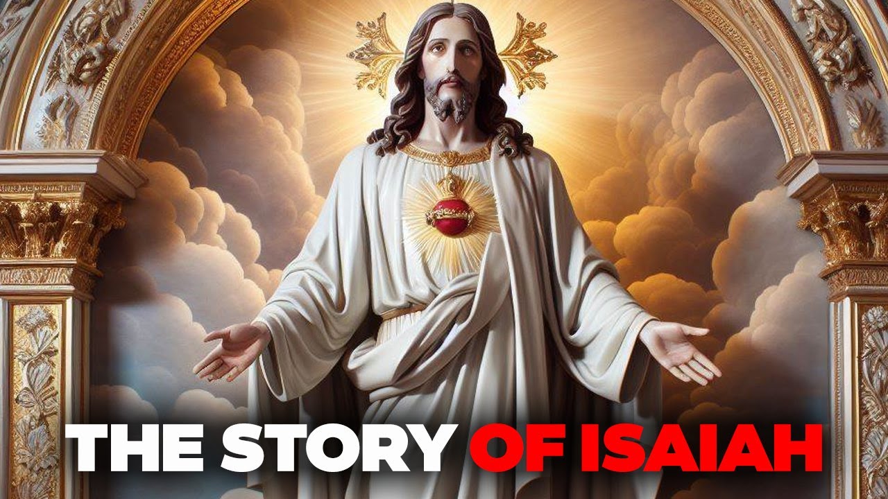 THE STORY OF ISAIAH (THE GREATEST MESSIANIC PROPHET) | Secrets Of The ...