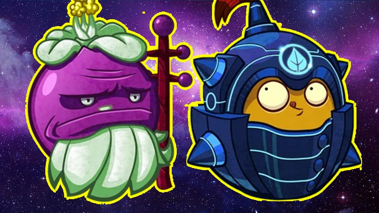 Surprisingly Good Tempo Wall Knight Deck PvZ Heroes - YouTube