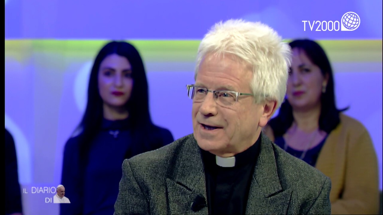 Padre David Nazar: “Una comunità aperta” - YouTube