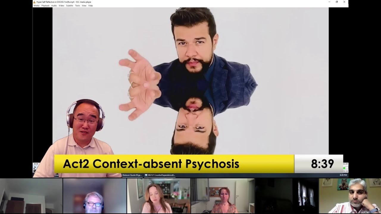 Language TRAPS & Fragmentation! Ritual Communication, Hyper Reflexivity ...