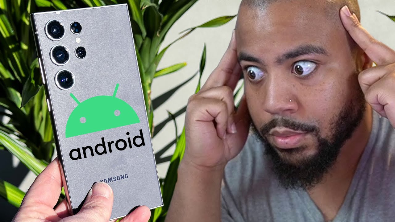 The Future Of The Android Army - YouTube