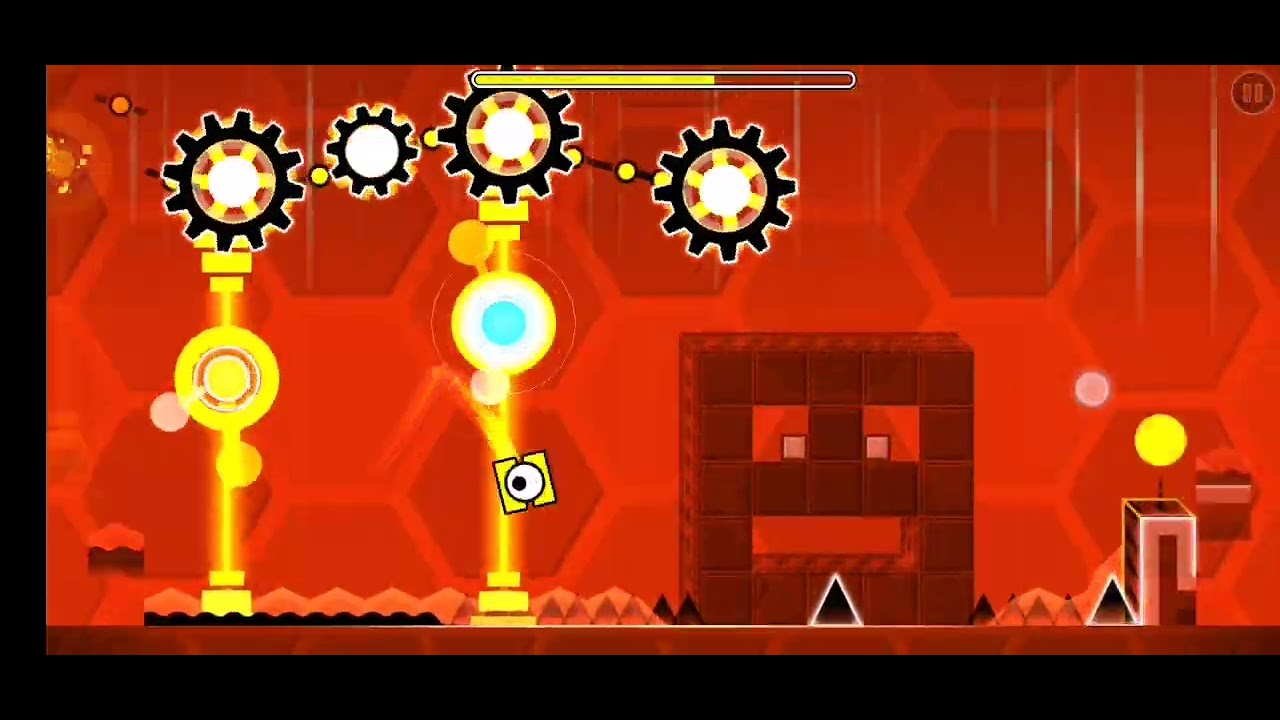 Blast Processing 100%Geometry Dash - YouTube