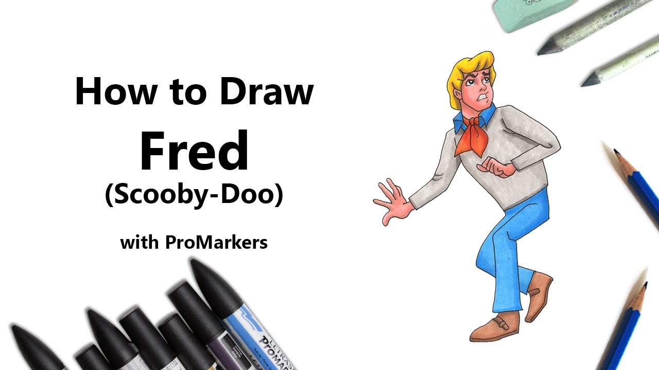 Scooby Doo Fred Fargeleggingssider Second To Last Part! Last One Will