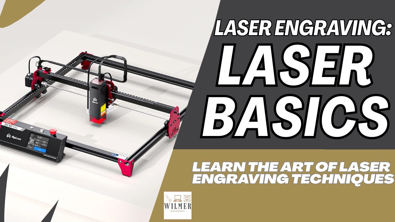 Santa Brought You a Laser Engraver? Start Here! - YouTube