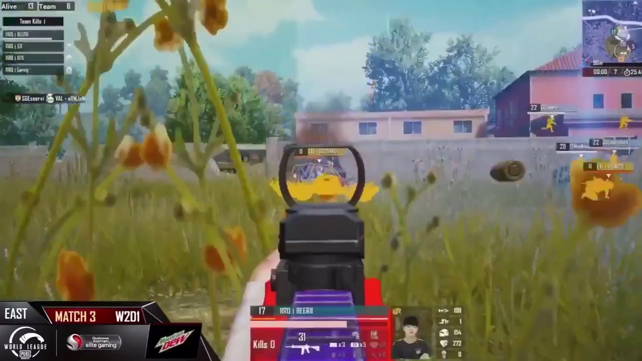 RRQ BEER 11 GRENADE MOMENT •PMWL• - YouTube