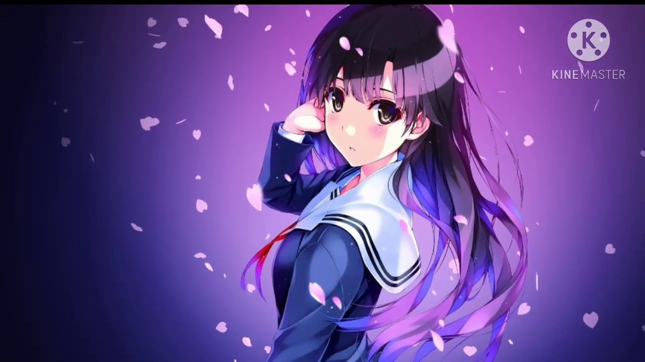 Nightcore - self control - YouTube