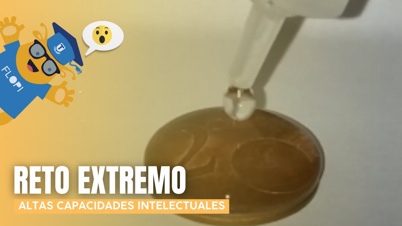 ¿CUÁNTAS GOTAS CABEN EN UNA MONEDA DE 2 CÉNTIMOS? | TALENTUM ALTAS ...