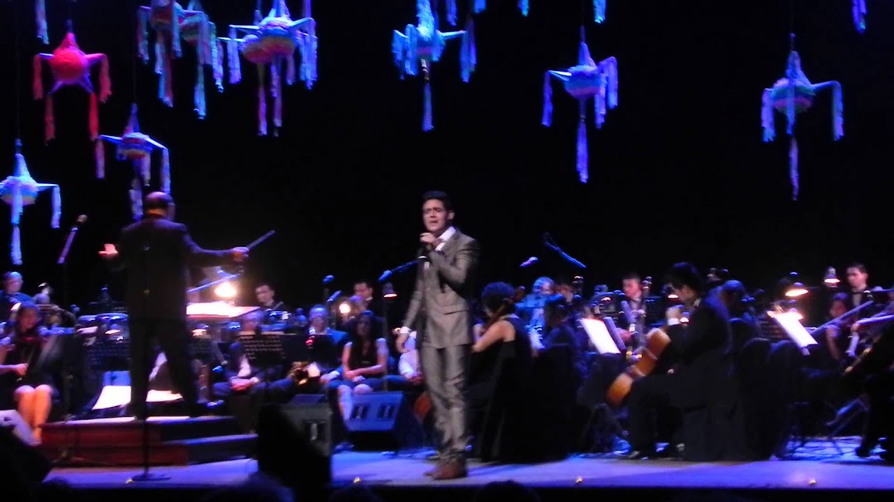 Mentira Michel Arencibia & Filarmonica de Costa Rica - YouTube