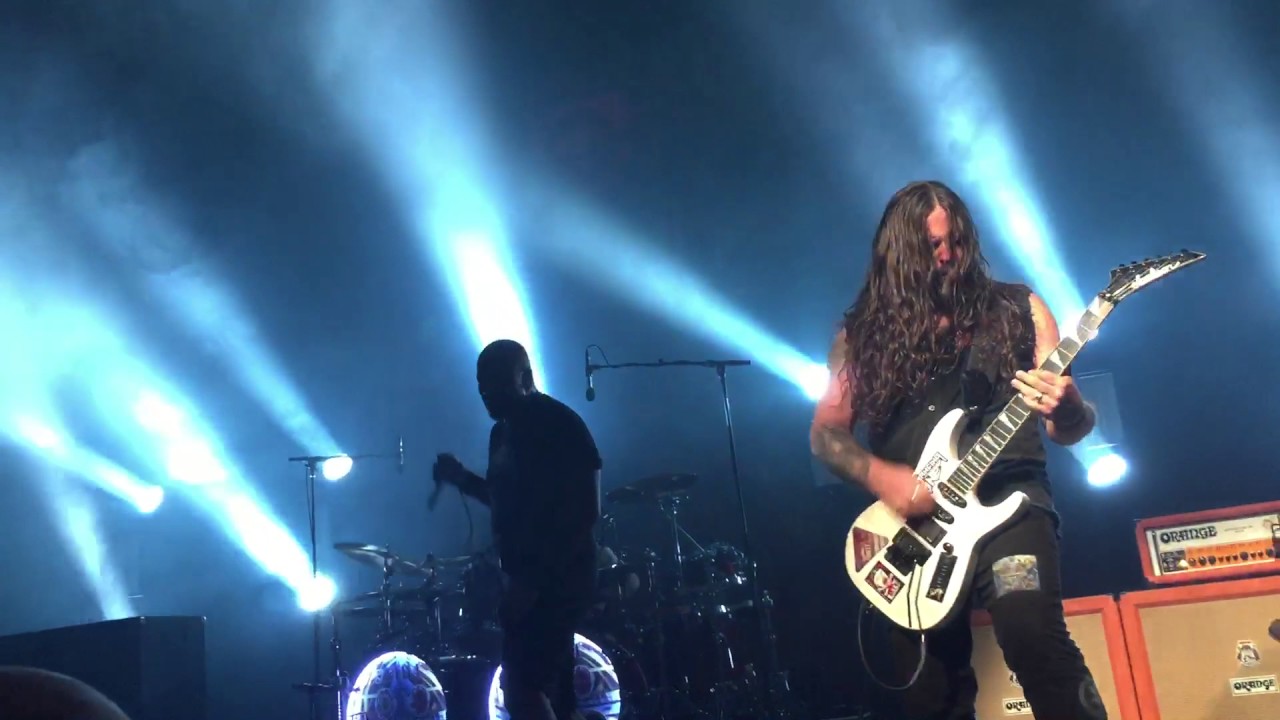 Sepultura - Biotech is Godzilla (live) @ Hedon Zwolle 9-7-2017 - YouTube