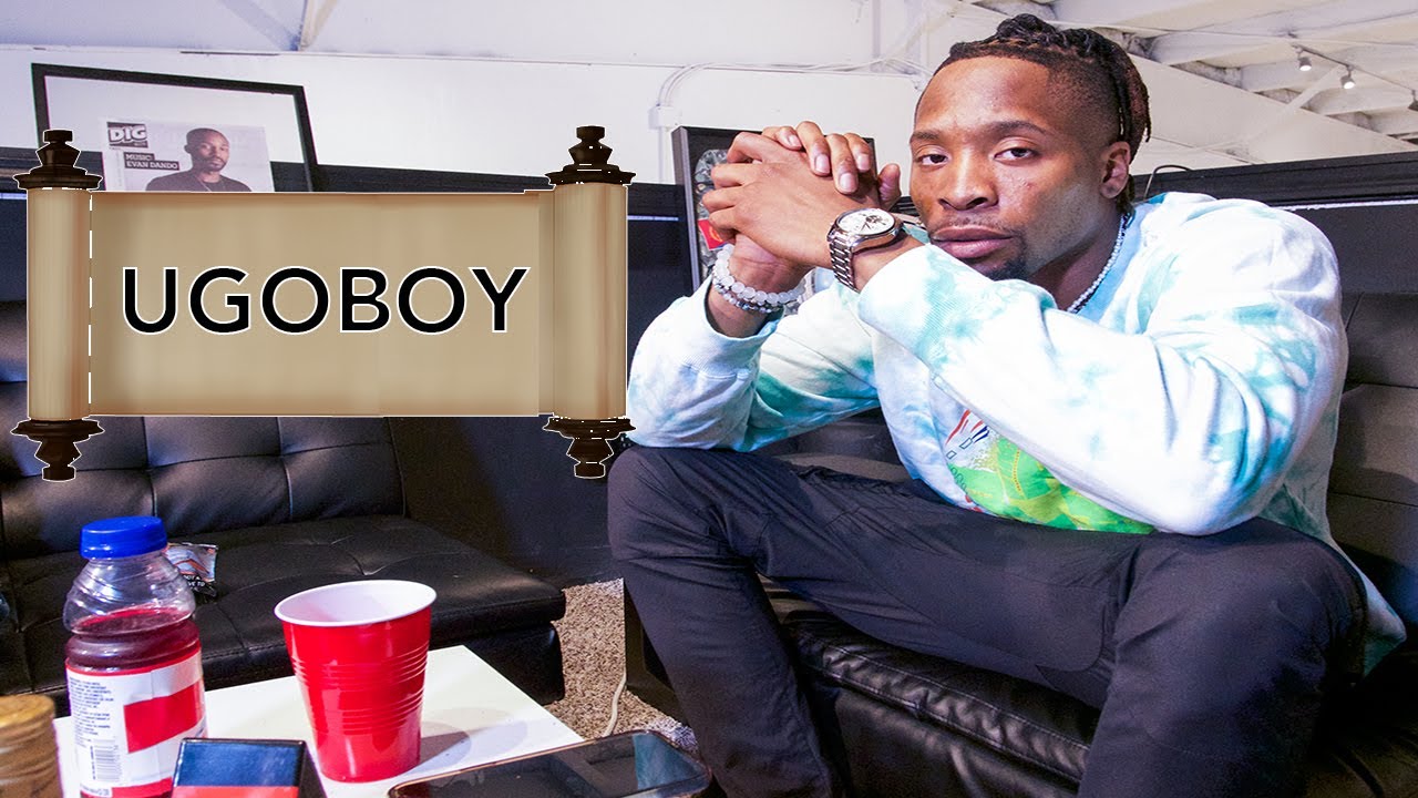 Nigerian Police would never believe they helped Boston's Ugo Boy make ...