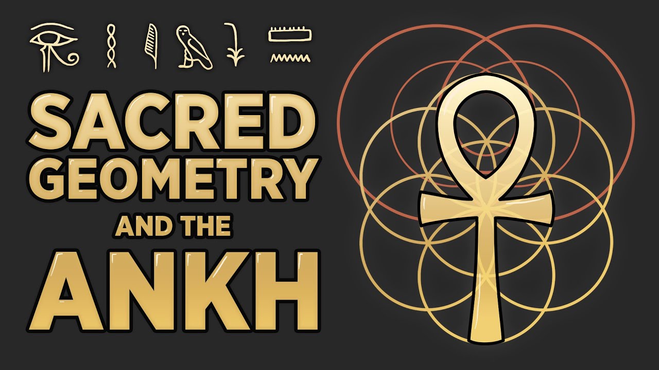 How Ancient Egyptians Might Have Used Geometry to Design the Ankh ...