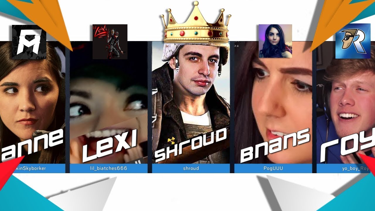 PLAYING WITH SHROUD in Rainbow Six Siege - YouTube