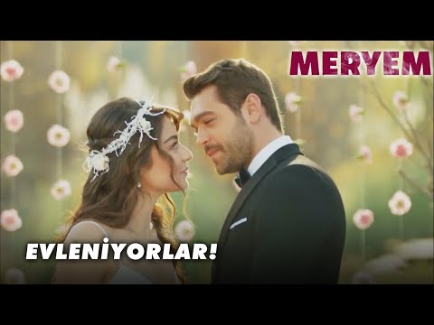 Meryem İle Savaş Evleniyor! - Meryem Özel Klip