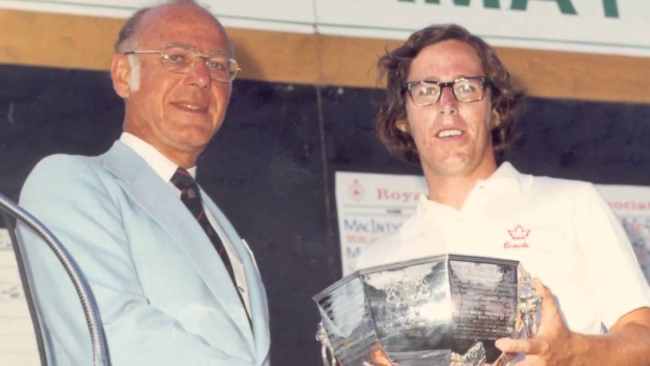 Doug Roxburgh - 2011 PNGA Hall of Fame Induction - YouTube