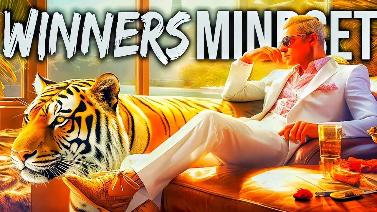 The Winners Mindset | MIND MATRIX - YouTube