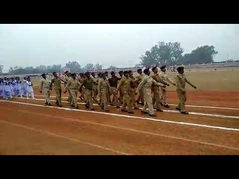Republic day khalari ranchi jharkhand - YouTube