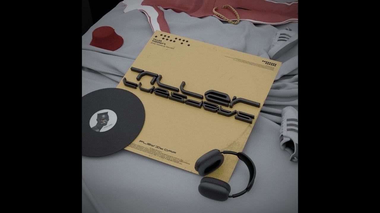 Bryson Tiller - Play It Off (Instrumental prod. JaYø) - YouTube