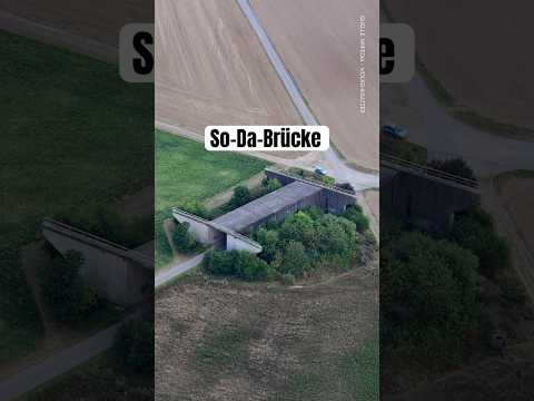 So-Da-Brücke #brücke #infrastructure #meme