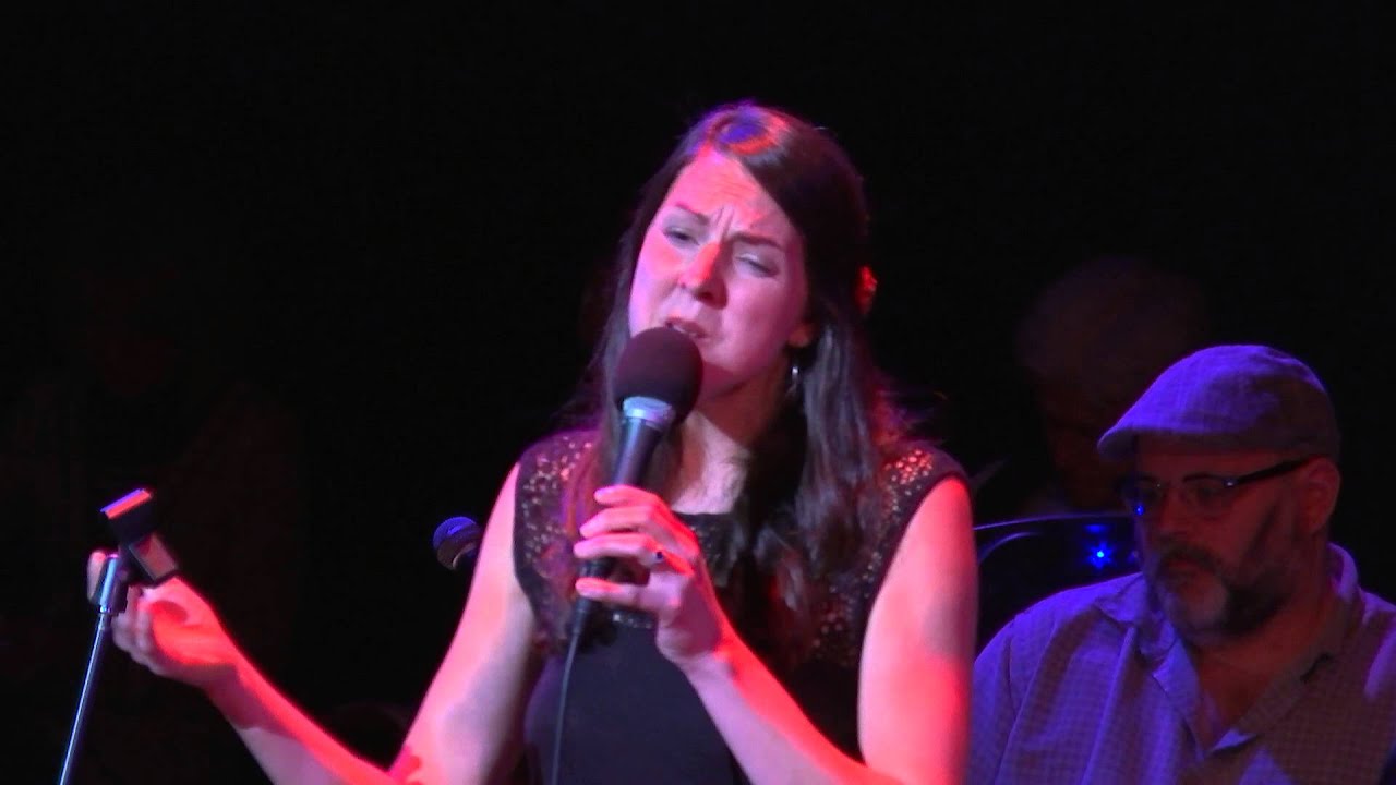 I'll Walk Alone - Heather Masse - 12/12/2015 - YouTube