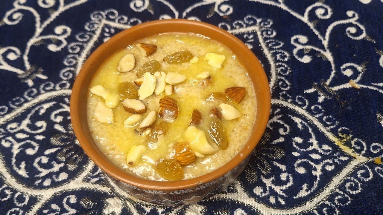 How to make perfect lapsi ki recipe | traditional Indian sweet recipes ...