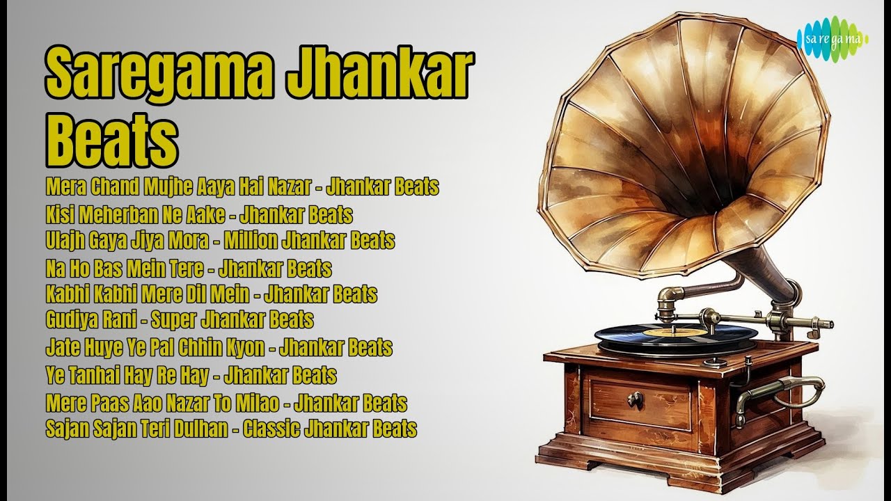 Jhankar Classics Through Decades | Kumar Sanu Songs | Mera Chand Mujhe ...