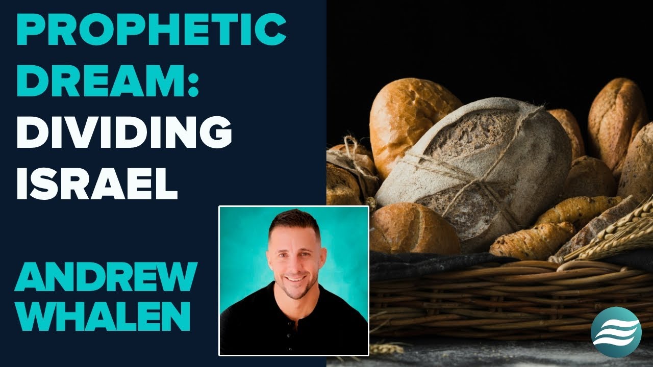 Andrew Whalen Prophetic Dream: Dividing Israel | Nov 18 2025 - YouTube