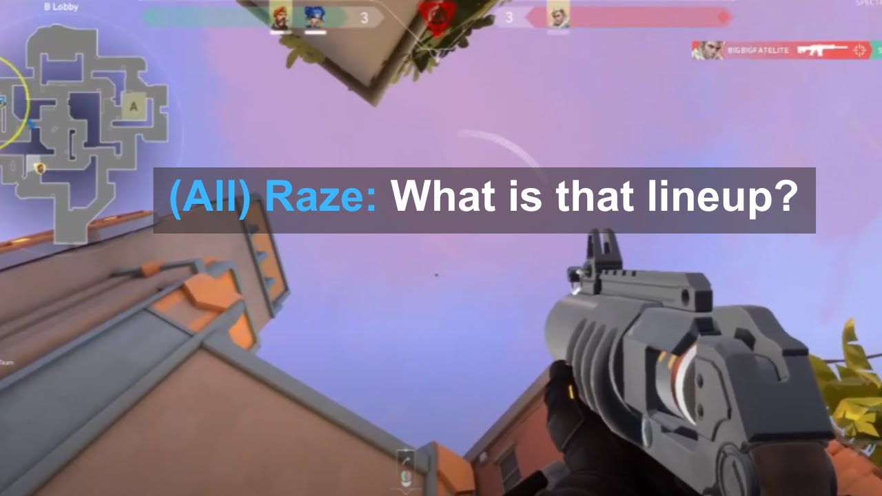 "Brim that was high IQ smoke" [VALORANT] - YouTube