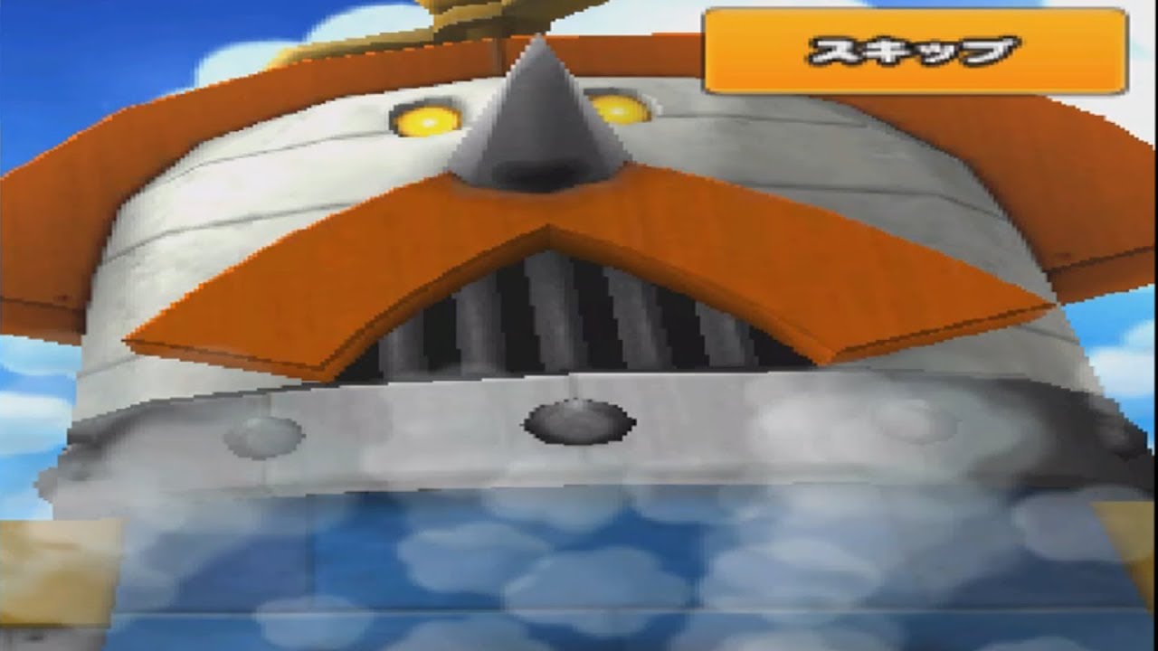 Mario & Luigi: Bowser's Inside Story 3DS - Tower of Yikk Cutscene - YouTube