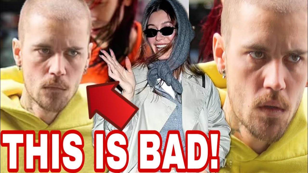 Justin Bieber SPARKS MAJOR CONCERNS + Hailey Bieber DONE!!? - YouTube