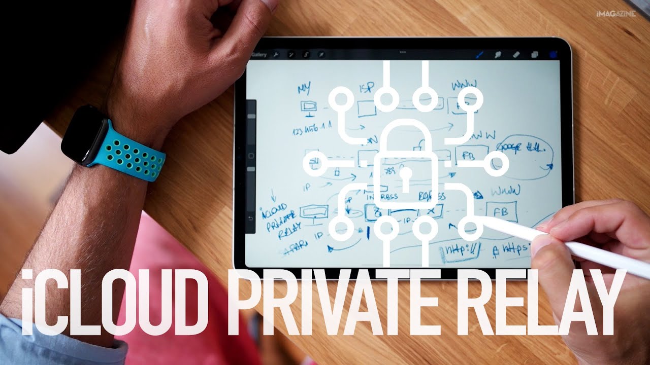 iCloud+ Private Relay w iOS 15 - jak działa? - YouTube