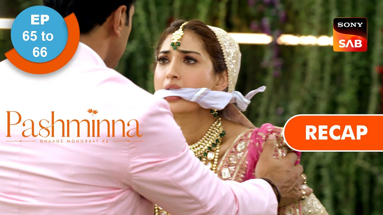 Pashminna | Ep 65 & Ep 66 | RECAP | पश्मींना - YouTube