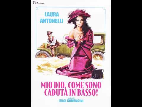 Mio Dio, Come Sono Caduta In Basso! (1974) Director: Luigi Comencini (Upscale In 4K)