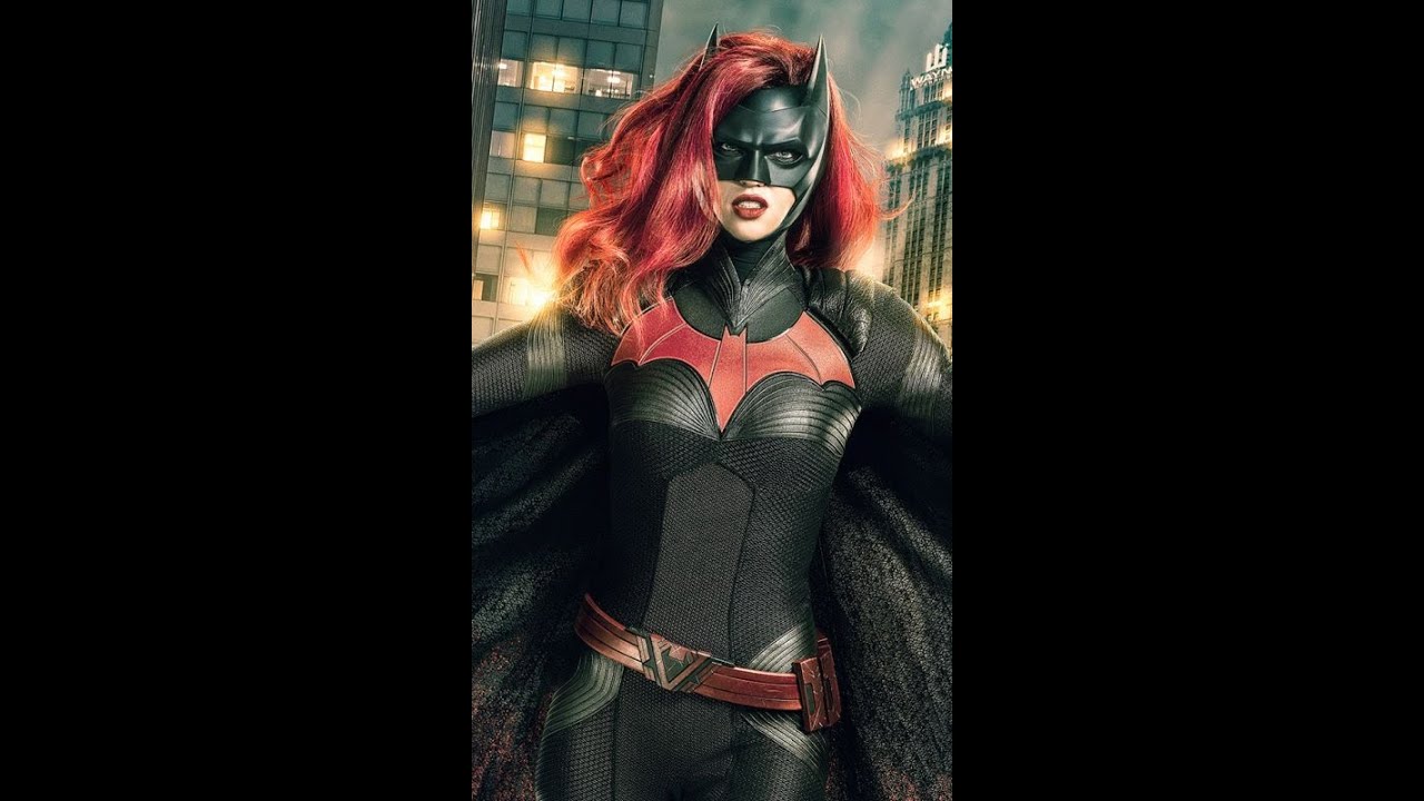 Batwoman(Kate Kane)Powers and Fight Scenes-Part 2 - YouTube
