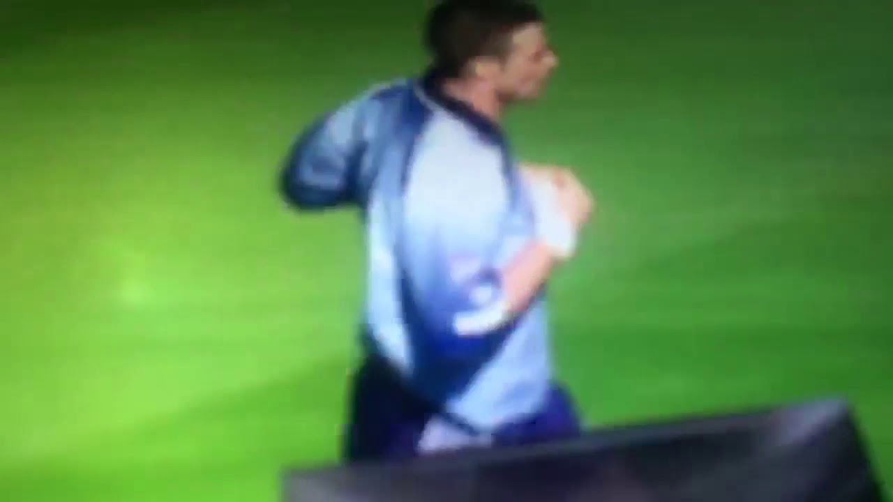 Dublin Scores All Ireland Semi Final 2002 Point 13 Ray Cosgrove - YouTube
