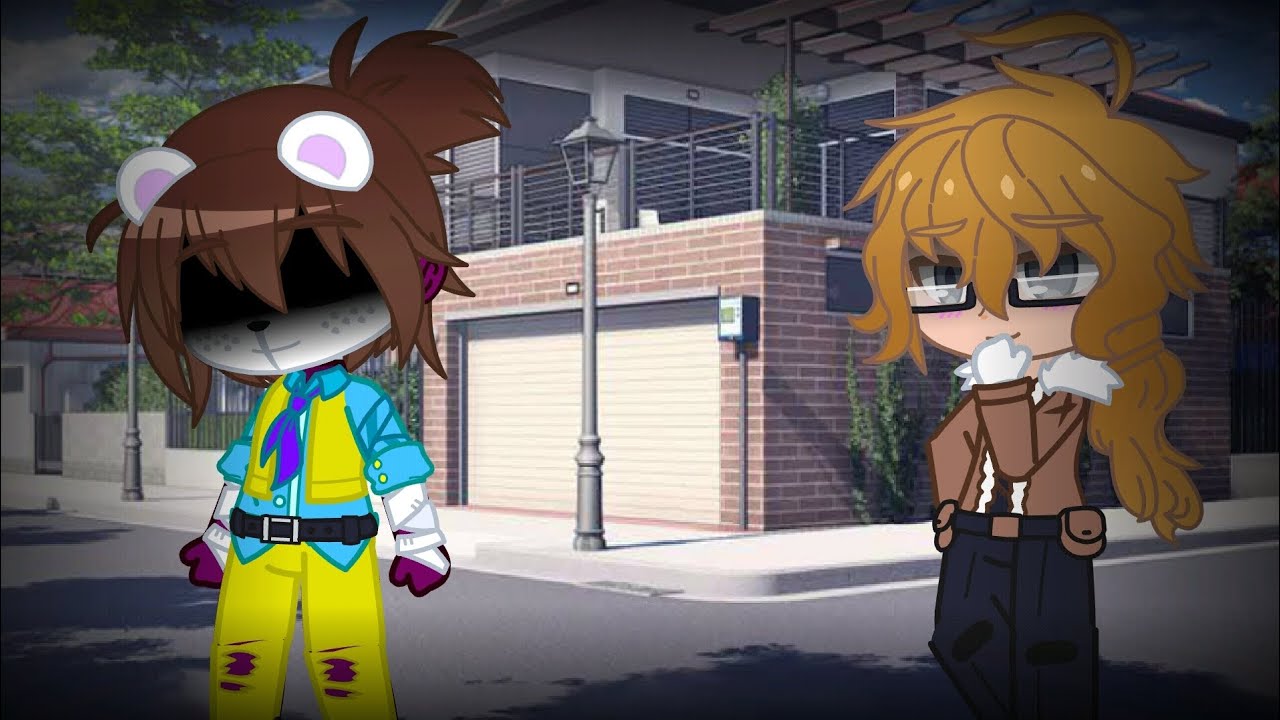 "Oh Mary, Contrary." | Michael Afton & Henry Emily | - YouTube
