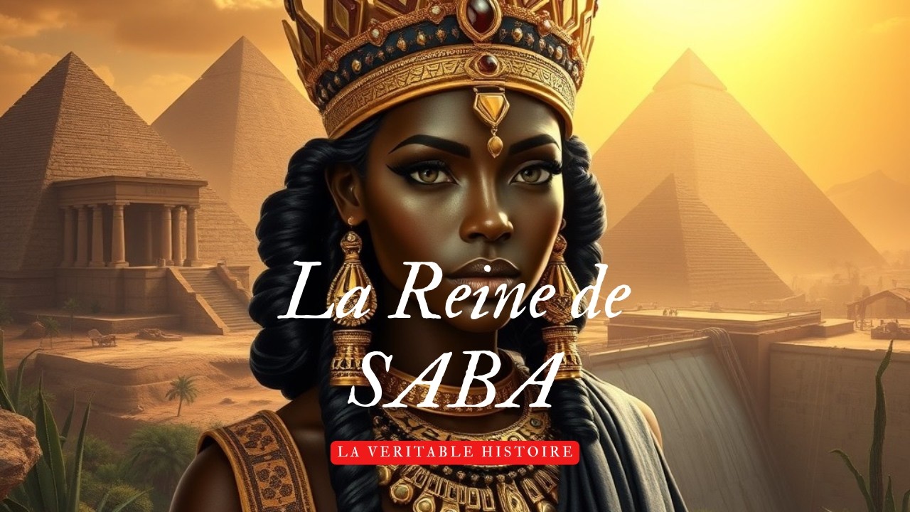 La Reine de Saba : La Vraie histoire | Histoire D'Afrique - YouTube